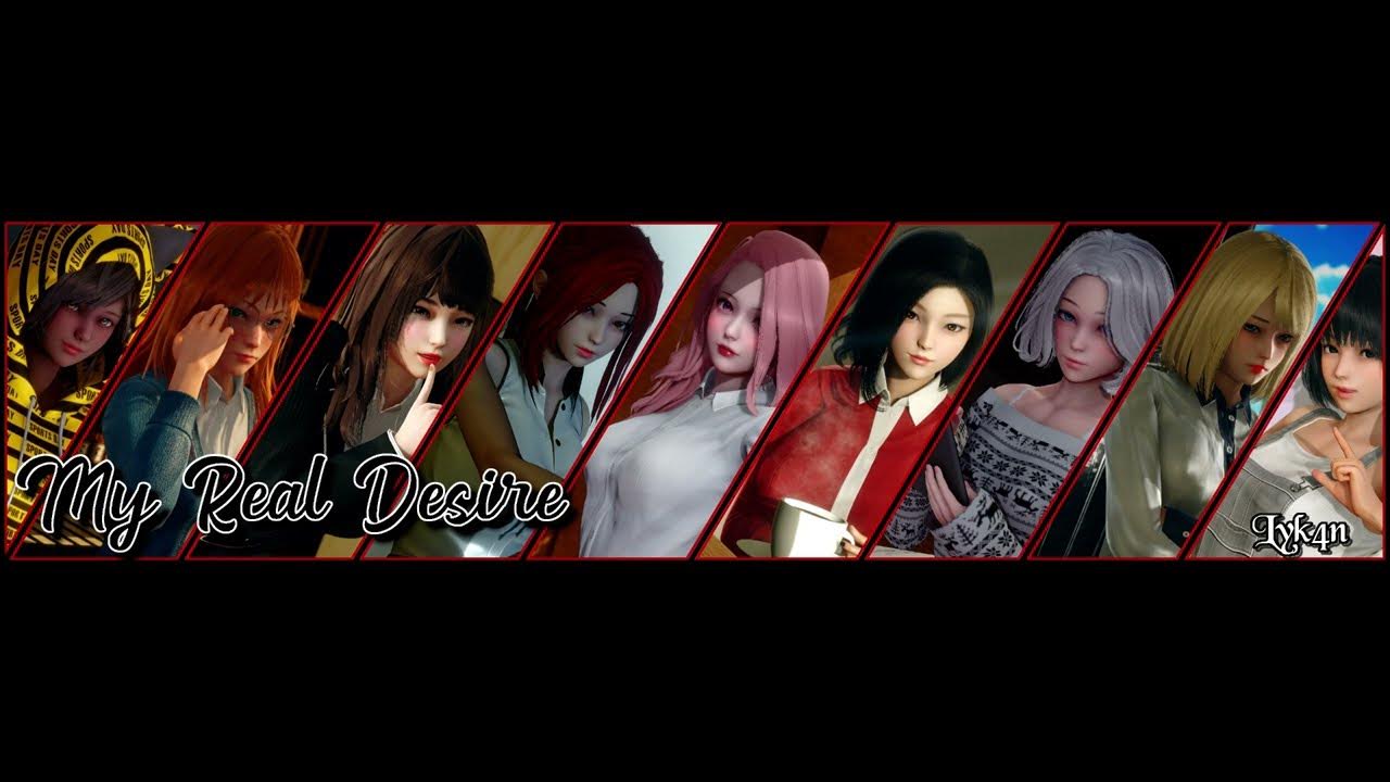 My Real Desire [Epilogue P2] En Español Para Android Y PC - YouTube