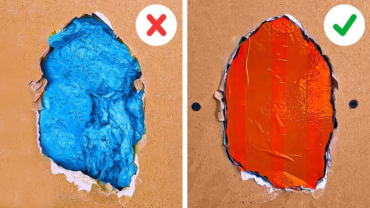 Expert Repair Hacks: How To Fix Anything - YouTube