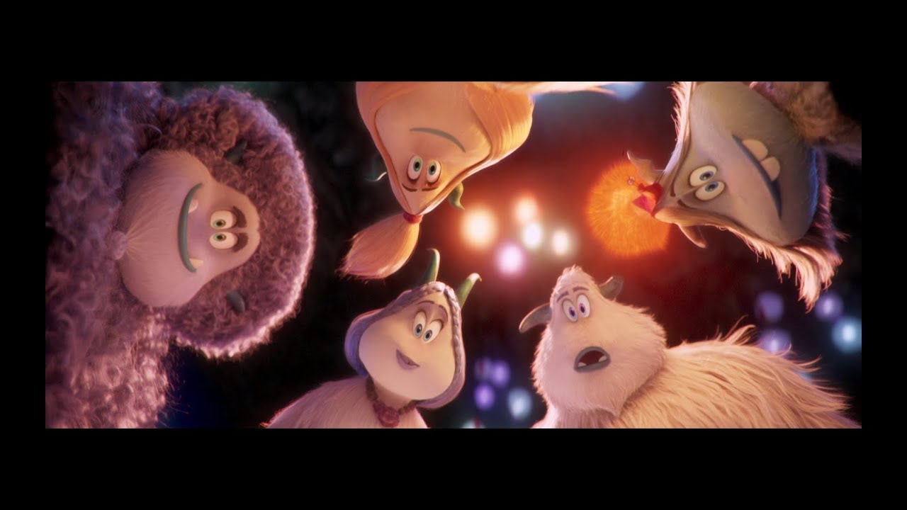 Smallfoot - Official® Trailer 1 [HD] - YouTube