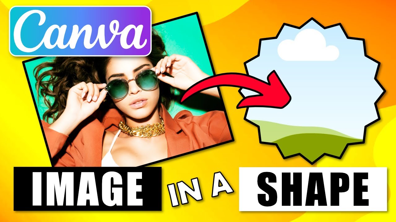 How To Put An Image In A Shape In Canva YouTube How To Put An Image In A Shape In Canva YouTube
