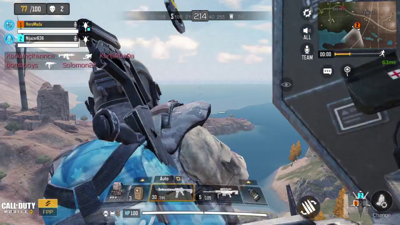 COD BROTHERS 4 - YouTube