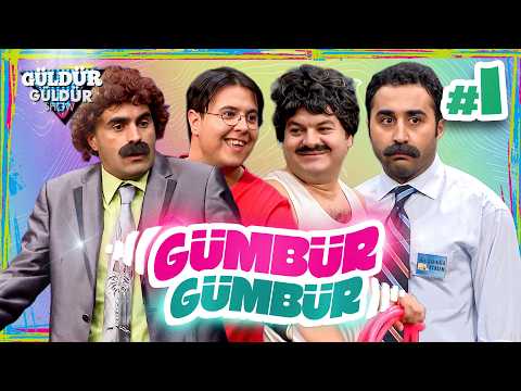 Gümbür Gümbür #1 | Güldür Güldür Show