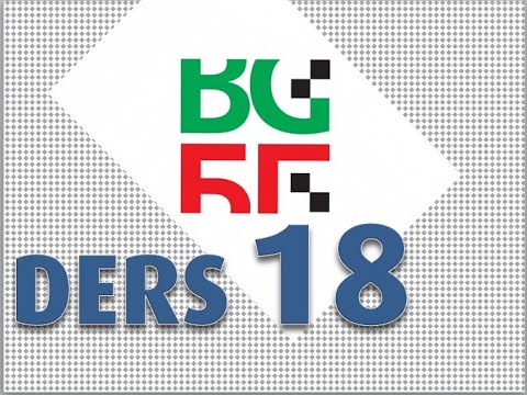 Bulgarca Ders-18 (Ünite-3)