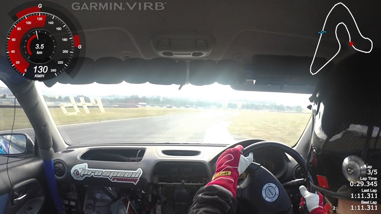 Pro Speed Racing Aus Time Attack PRO Class 2017 - YouTube