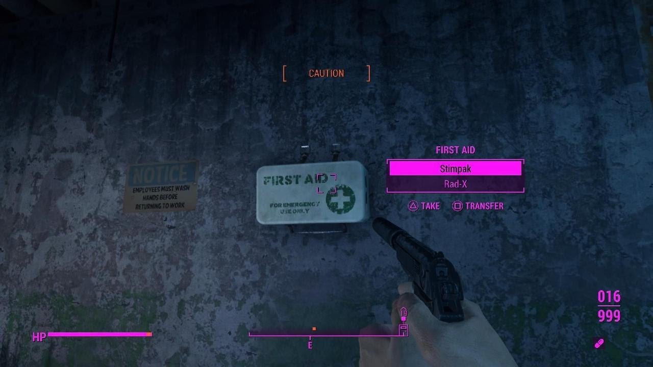 Fallout 4 Gary pt 46 - YouTube
