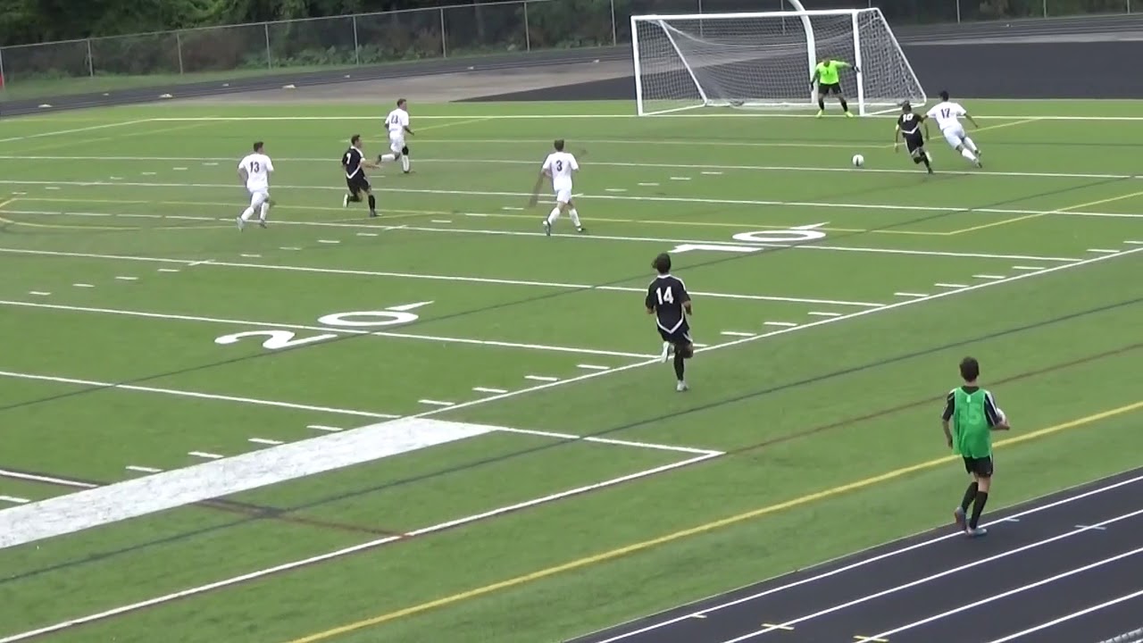 Landon Grant 17/18 Season Highlight Tape - YouTube