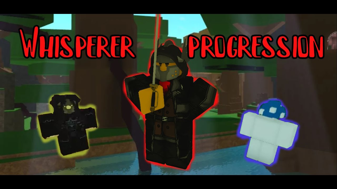 Solo Whisperer | Rogue Lineage - YouTube