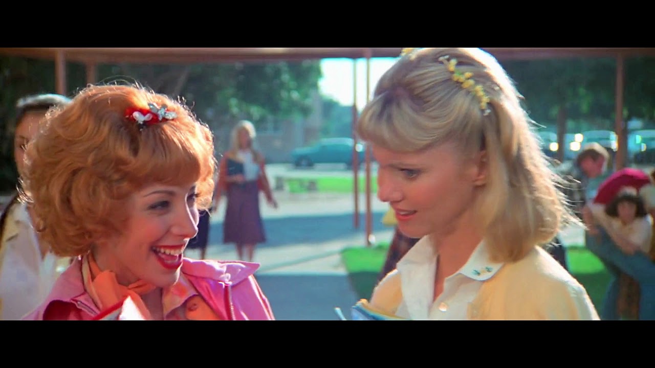 Grease - 1978 - Parte 2 - Dublado 1080p - YouTube