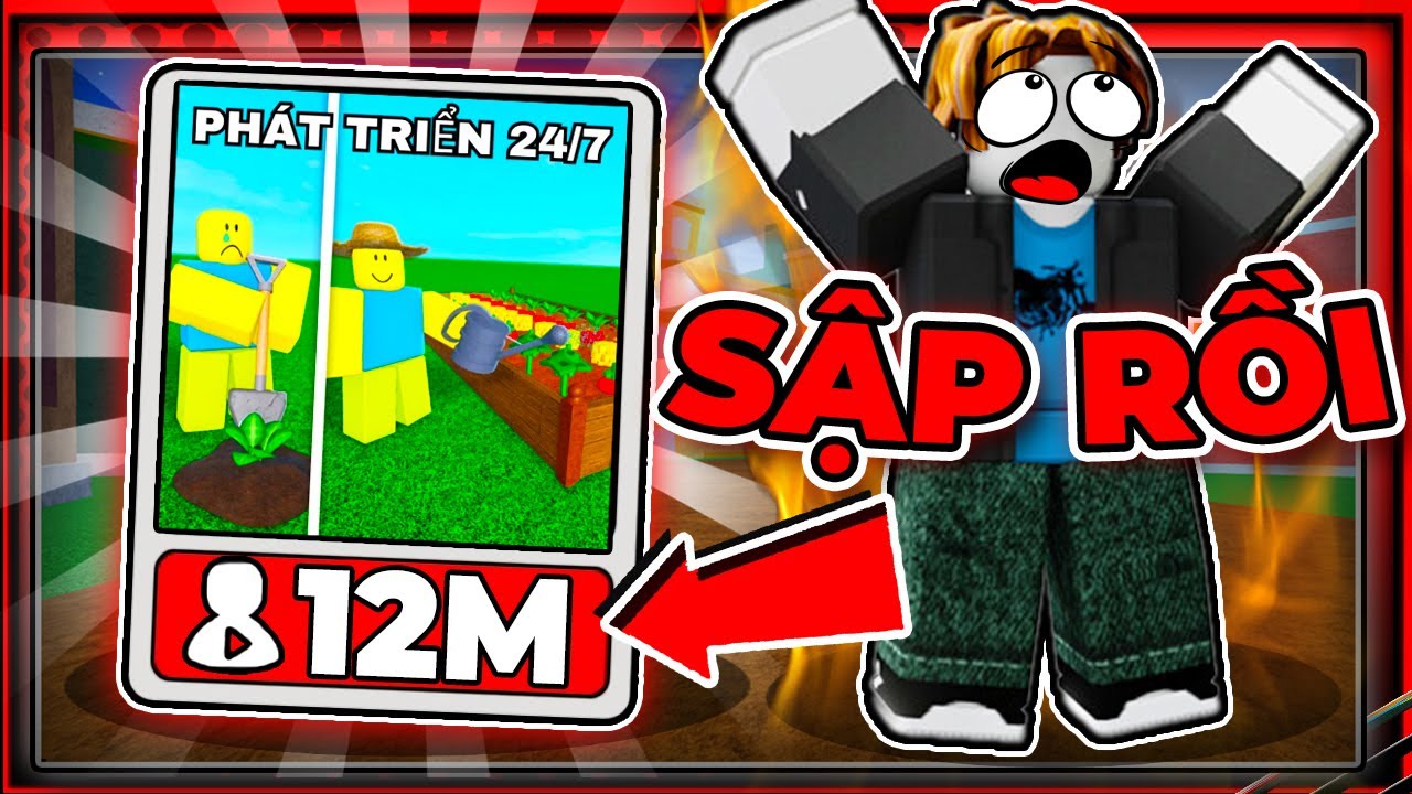 Bản Tin Roblox - Roblox Đã Sợ Càng Update Càng Phá Vỡ Mọi Kỷ Lục ...