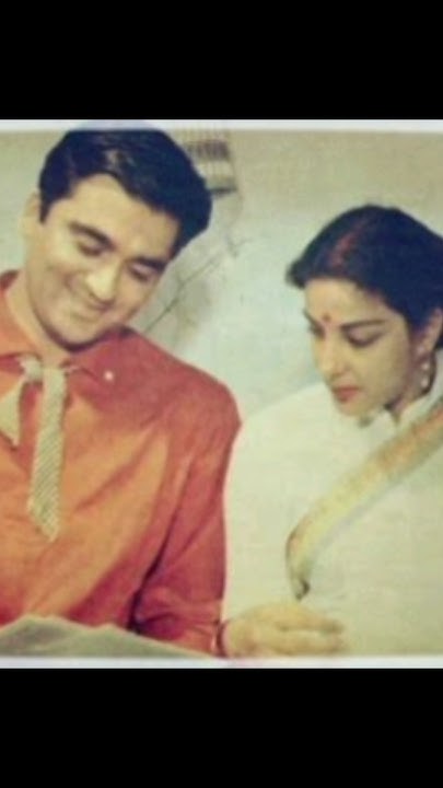 Sunil Dutt Nargis love story - YouTube
