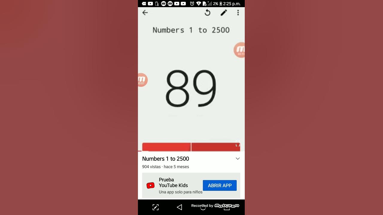 Numbers 1 To 1000 YouTube numbers-1-to-1000-youtube