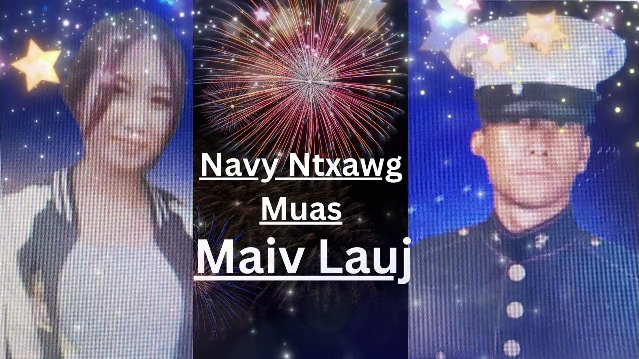 Ntxawg Muas- Maiv Lauj- Talk show. - YouTube