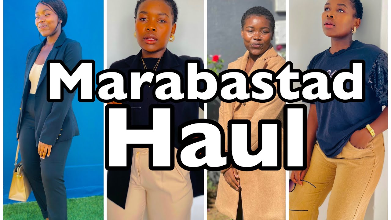 Marabastad (YellowSub trading) Fashion Haul - tips on how to shop for ...