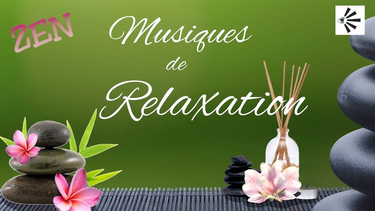 🎼MUSIQUES DE RELAXATION vol.5🎧 - YouTube