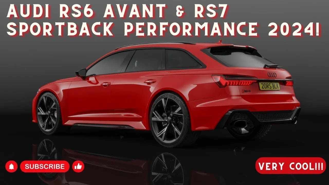 Audi RS6 Avant VS RS7 Sportback | Beauty and Perfection ...