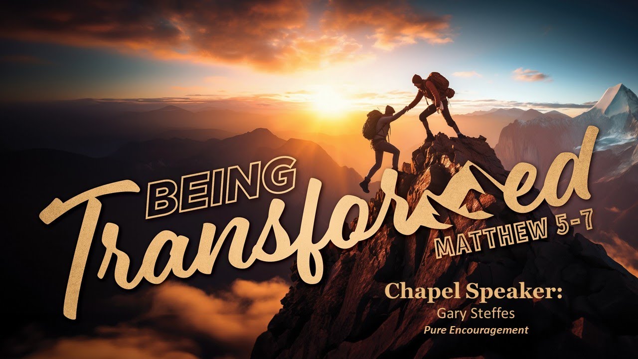 Tabor College Chapel 2025.2.24 - Gary Steffes - YouTube