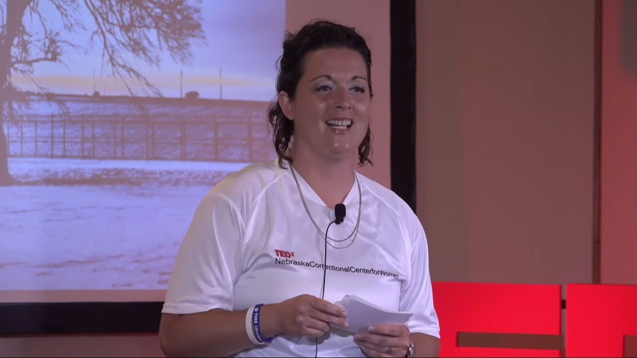 This is Us | Niccole Wetherell | TEDxNebraskaCorrectionalCenterforWomen ...