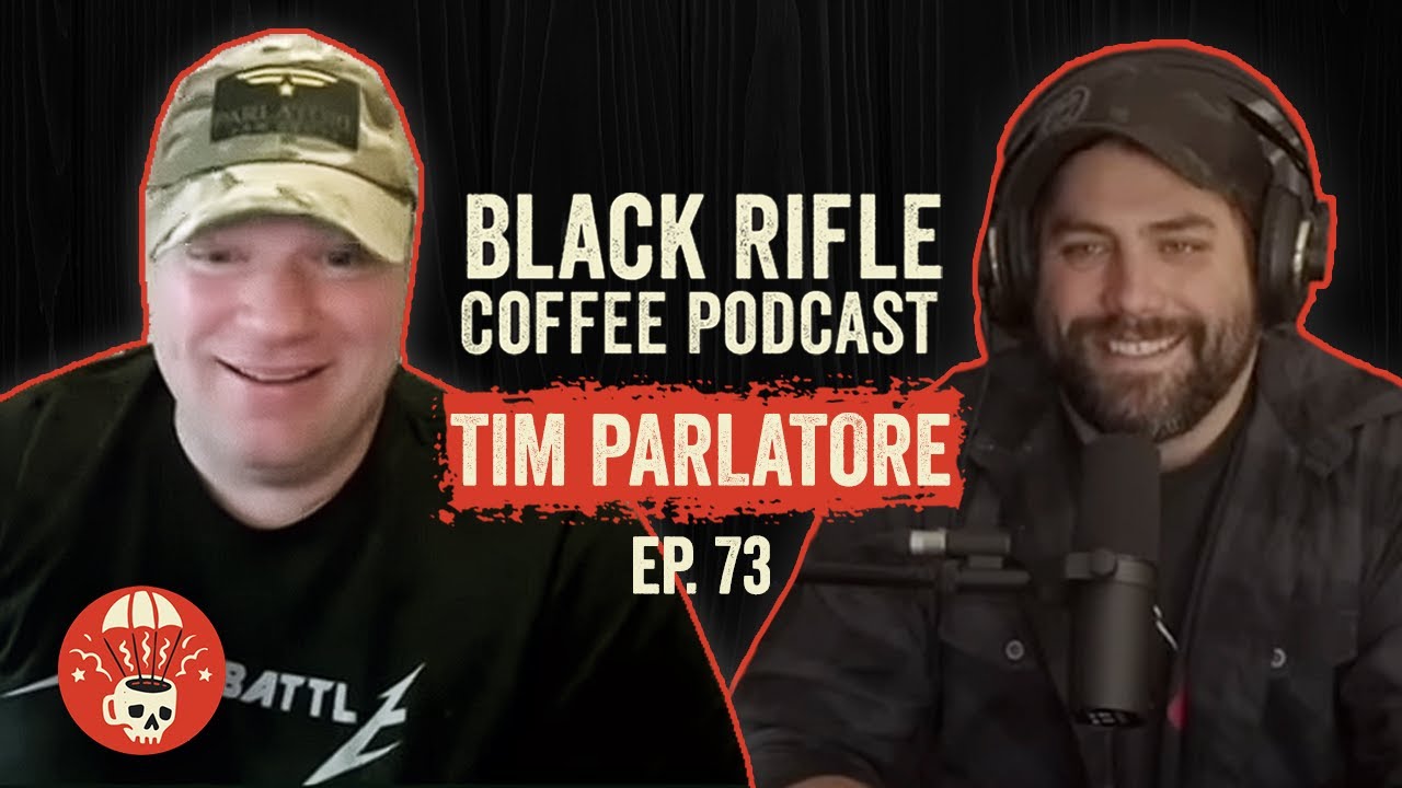 Tim Parlatore - Parlatore Law Group | BRCC #73 - YouTube