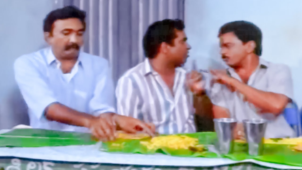 Chandra Mohan, Jayasudha, Sai Kumar, Suthivelu Comedy/Family Drama Full ...