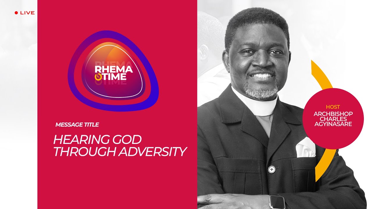 Rhema Time || 31.10.2023 - YouTube