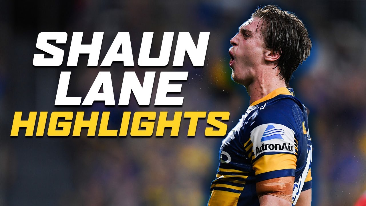 SHAUN LANE | CAREER HIGHLIGHTS - YouTube