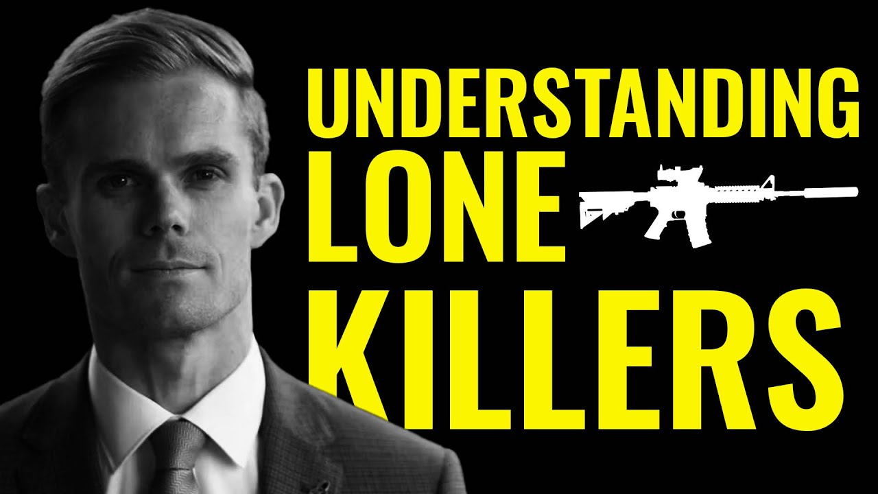 Understanding Lone-Actor Violence with Dr Nathan Brooks - YouTube