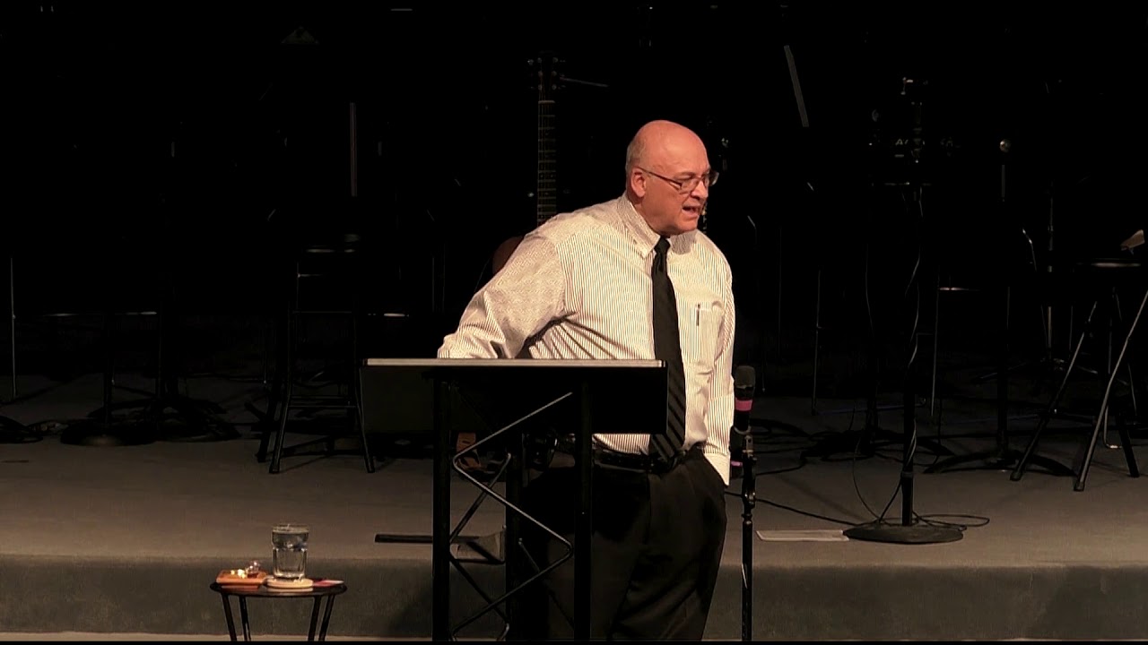 Room for Improvement (Part 1) | 2/16/2020 | Pastor Phil Winfield - YouTube