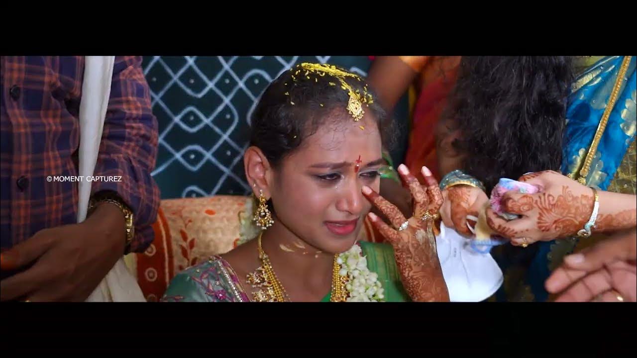 TEJU WEDDING TEASER 4K ||| MOMENT CAPTUREZ PHOTOGRAPHY || 7013696459 - YouTube