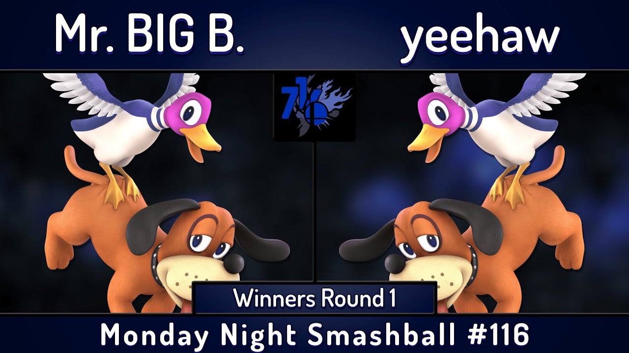 MNS # 116 | Mr BIG BU$INES$ (Duck Hunt) vs yeehaw (Duck Hunt) | WR1 ...