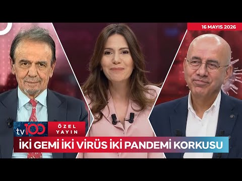 Hantavirüs Ağır, Norovirüs Daha Hızlı Yayılıyor | Kübra Par ile Hantavirüs Özel Yayını