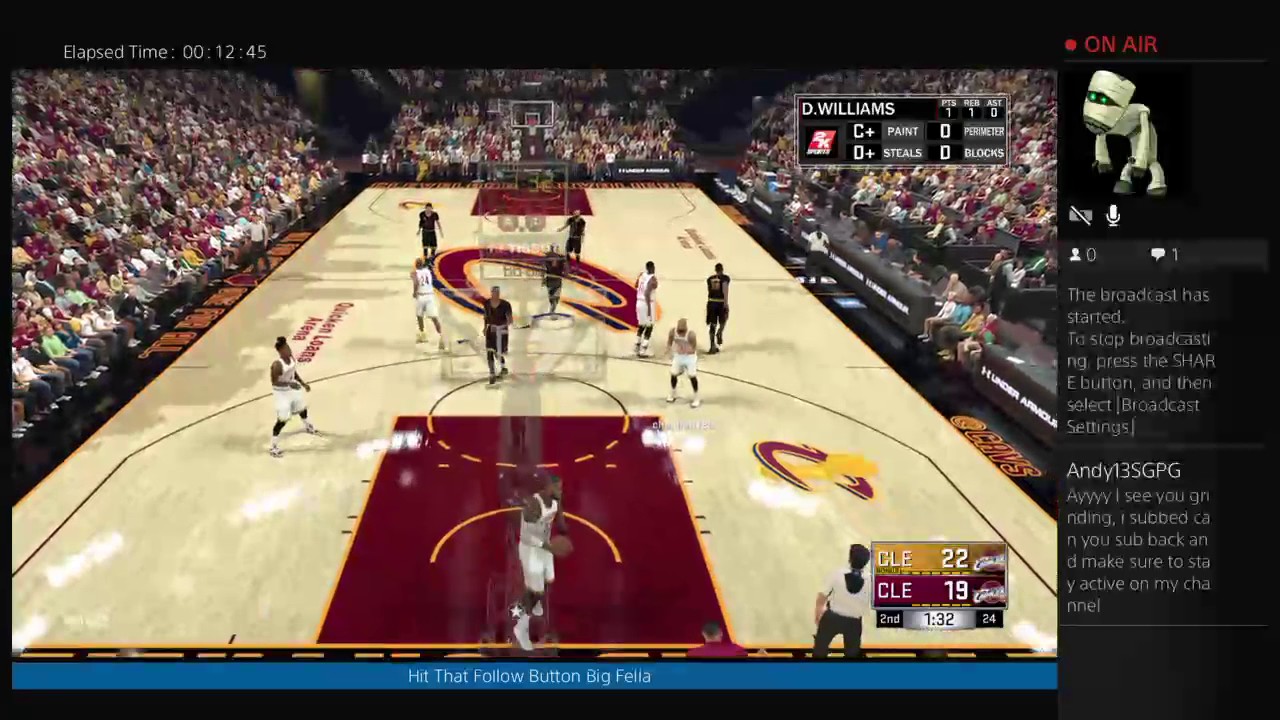 Nba2k17 Online - YouTube