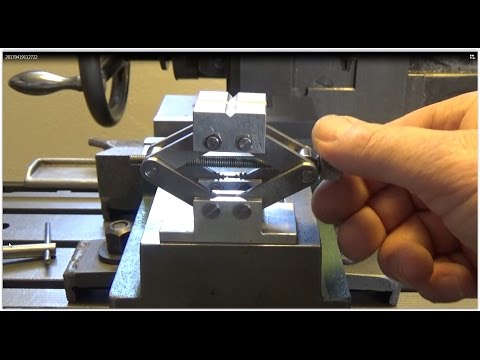 *UPDATE*  Mini Scissors Jack | Now Even Better