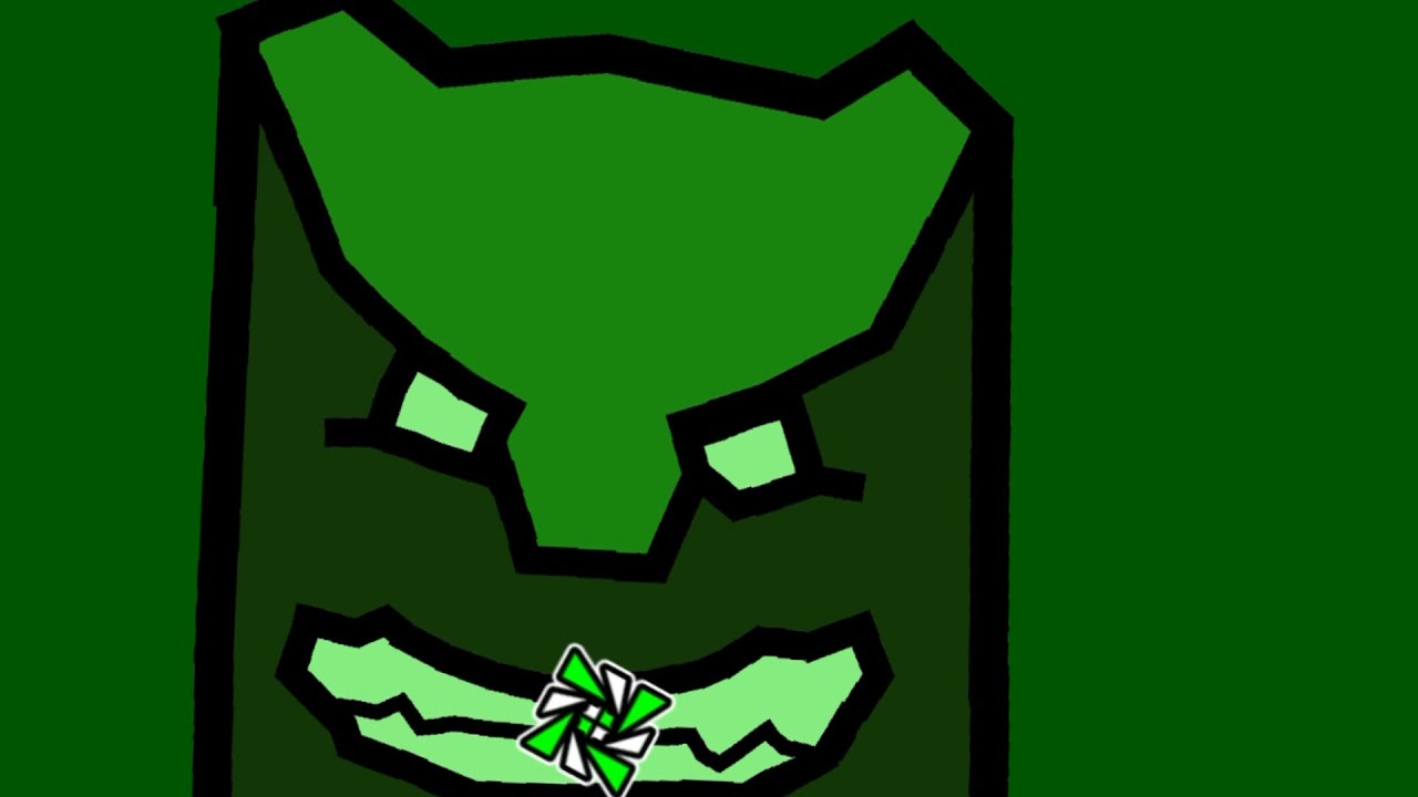 Vortrox Challenge by Ellushun98 | Geometry Dash - YouTube