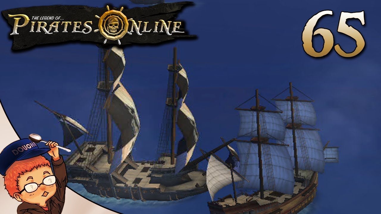 The Legend of Pirates Online: Part 65 - EITC Marauders - YouTube