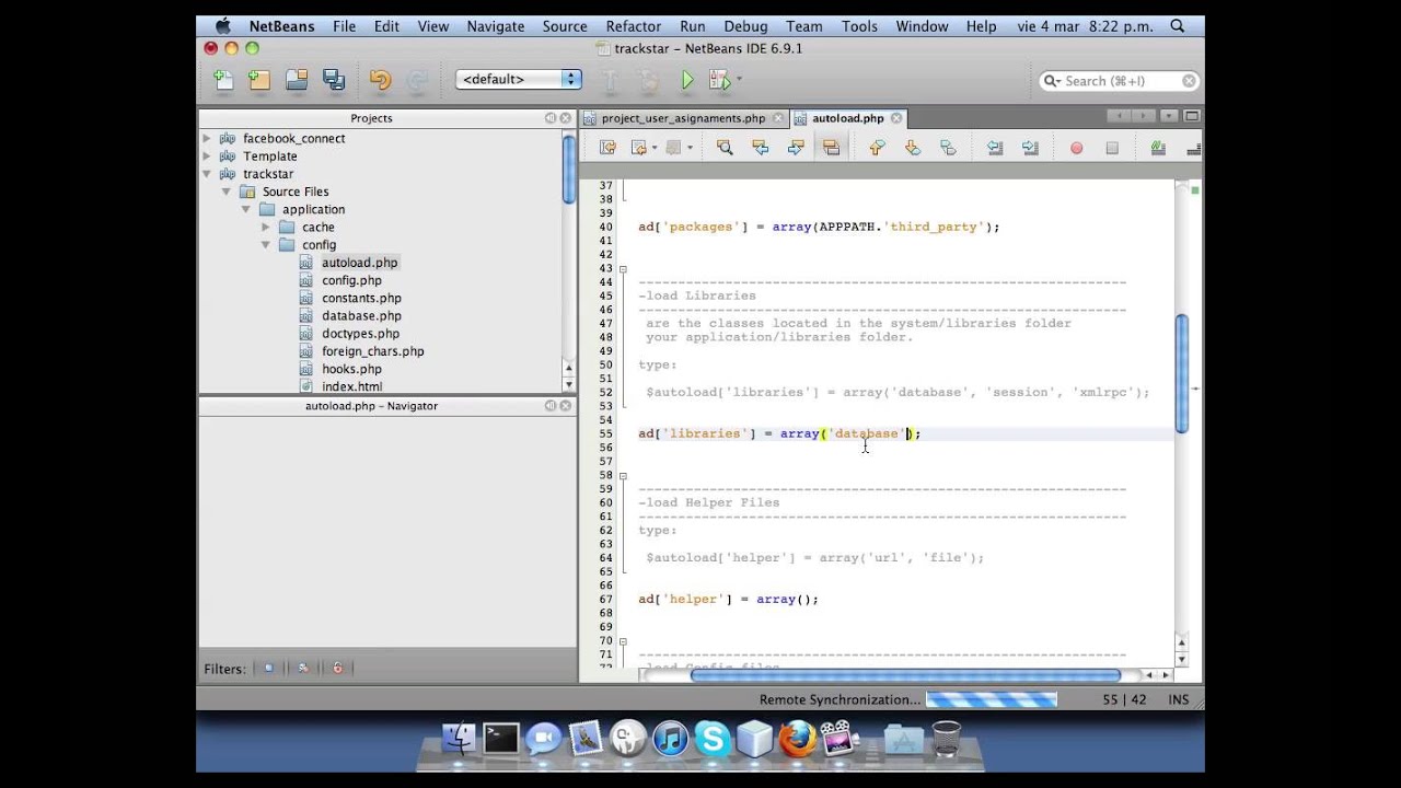 Sistema de tareas con Codeigniter Parte 4 - YouTube