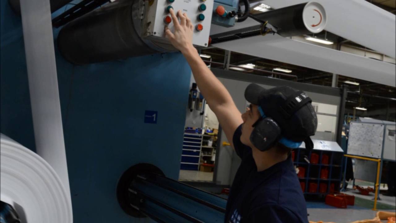 Waterside Process Manufacture Apprenticeships - YouTube