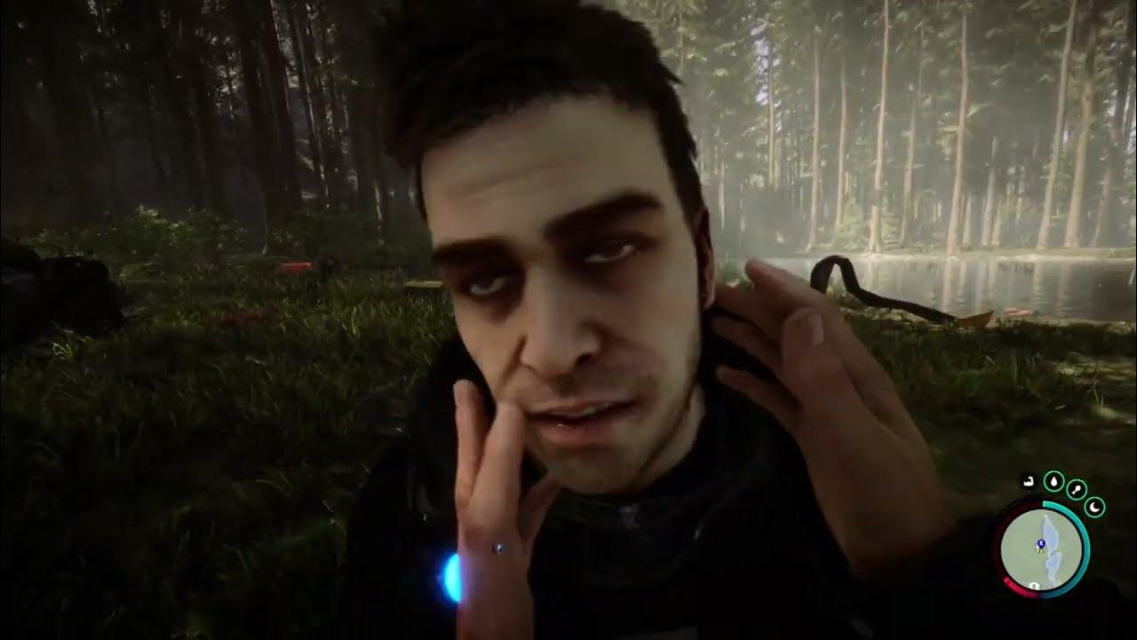 Lets Play Sons Of The Forest Folge 1 Der Kampf Ums Überleben Youtube