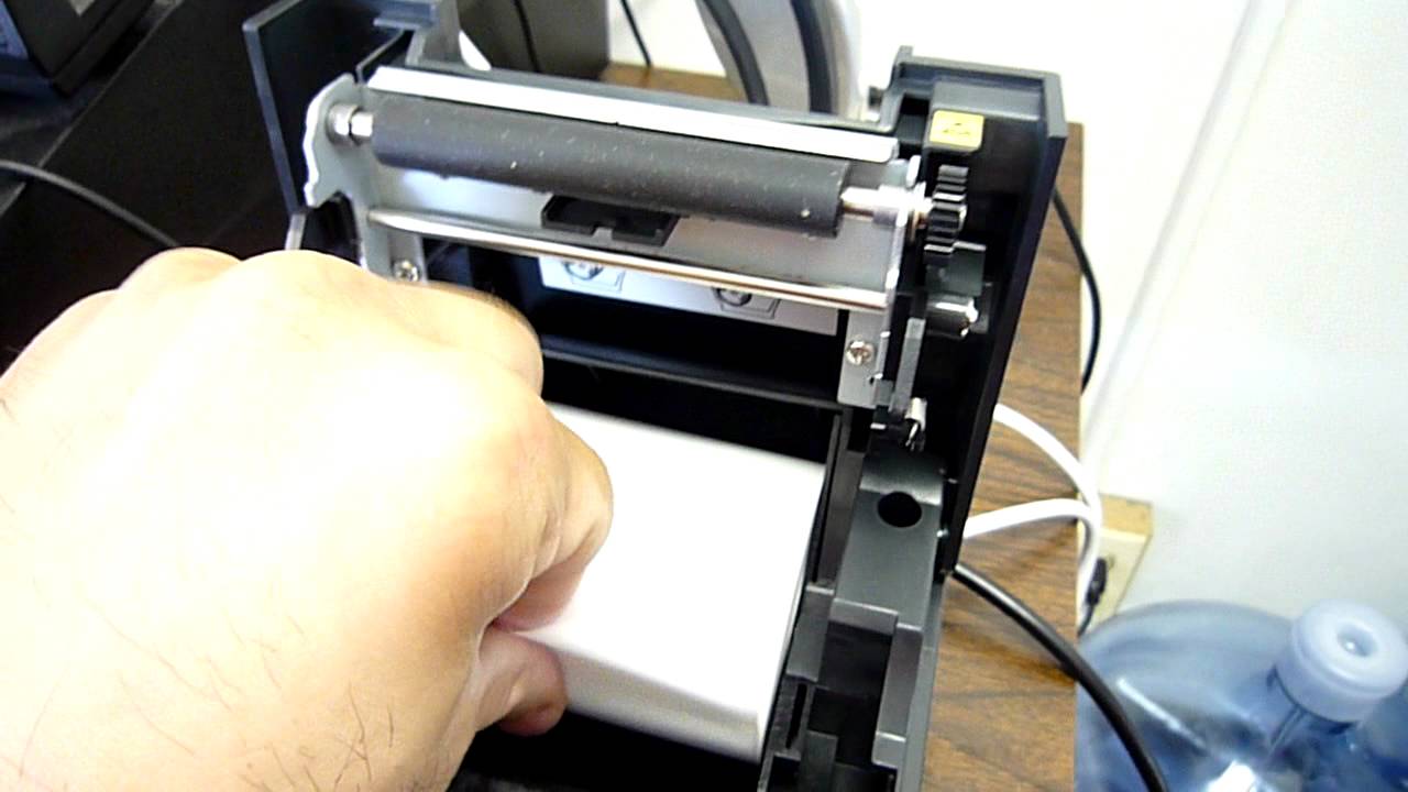 Star Micronics TSP100 FuturePrnt with Corner Store POS - YouTube