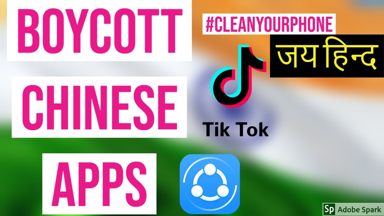 Remove These Apps From Your Phone | Boycott China | #CleanYourPhone 🔥🔥🔥 ...