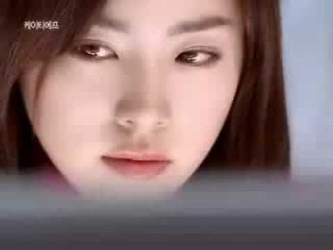 Kang Dong Won - KTF CF - YouTube