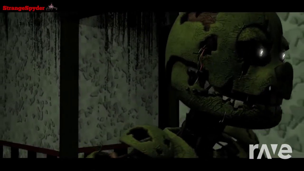 Ck9C X Dagames - Run Run & Fnafsfm It'S Time To Die | RaveDj - YouTube