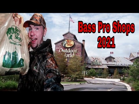 Stocking up on ESSENTIAL FISHING Equipment for 2021! [ Bass Pro Shops ...