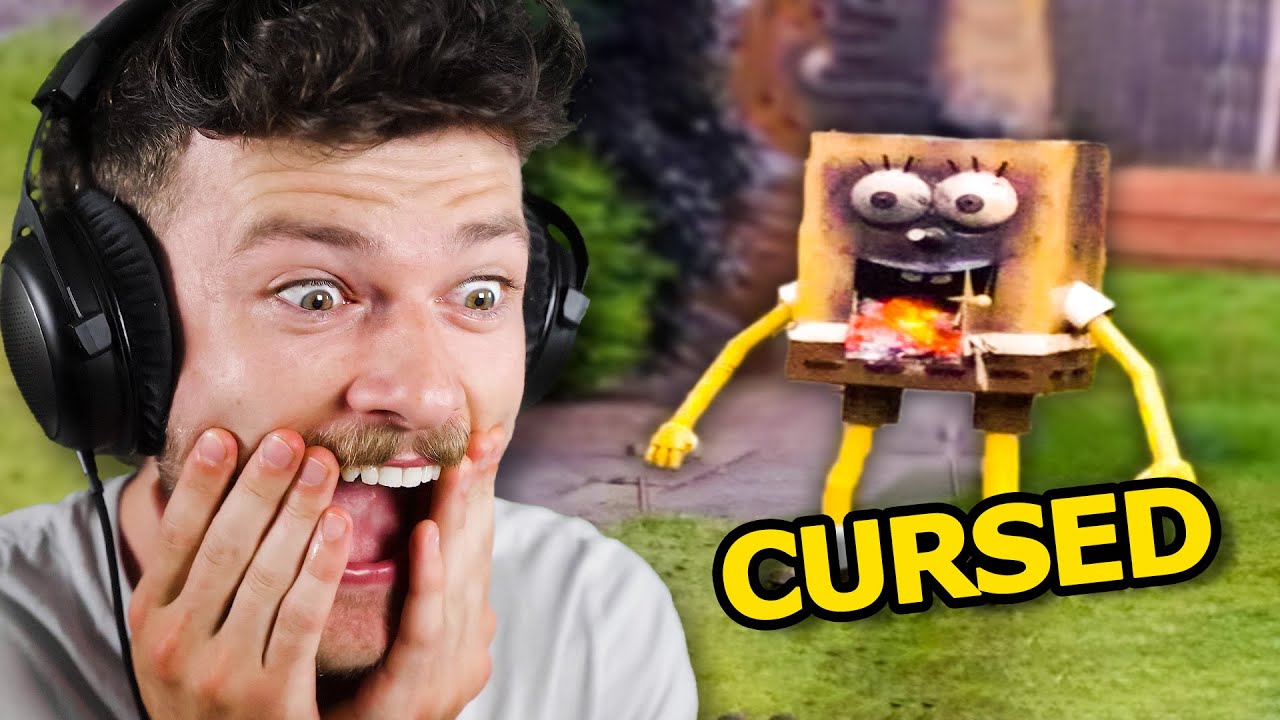 The Most Cursed Cut Screams... - YouTube