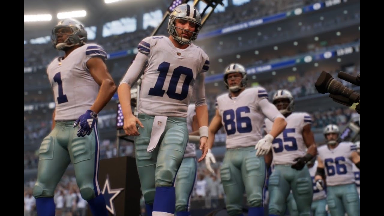 Trade Deadline: Are the Cowboys Buying or Selling | A weekly sim of the ...