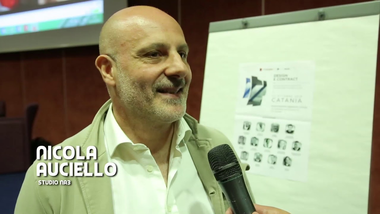 Intervista a Nicola Auciello - STUDIO NA3 - Catania 2 Ottobre 2018 ...