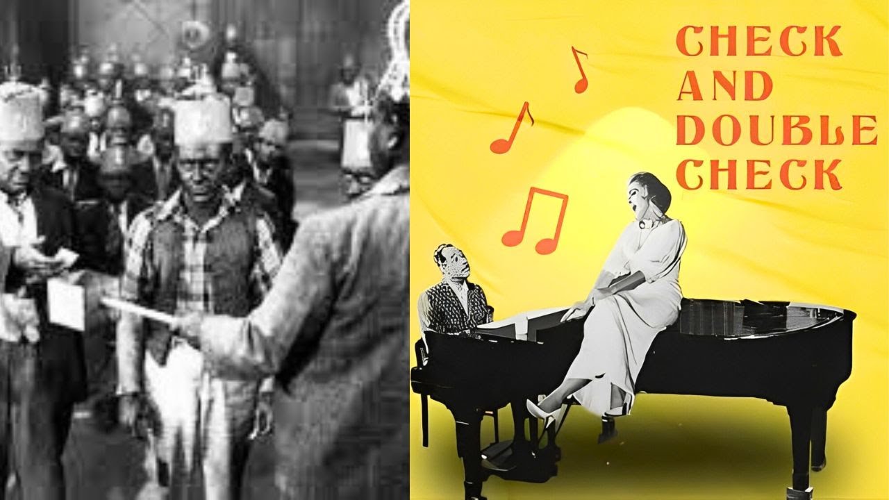 Check and Double Check (1930) Full Movie [Comedy] [Feature Movie] - YouTube