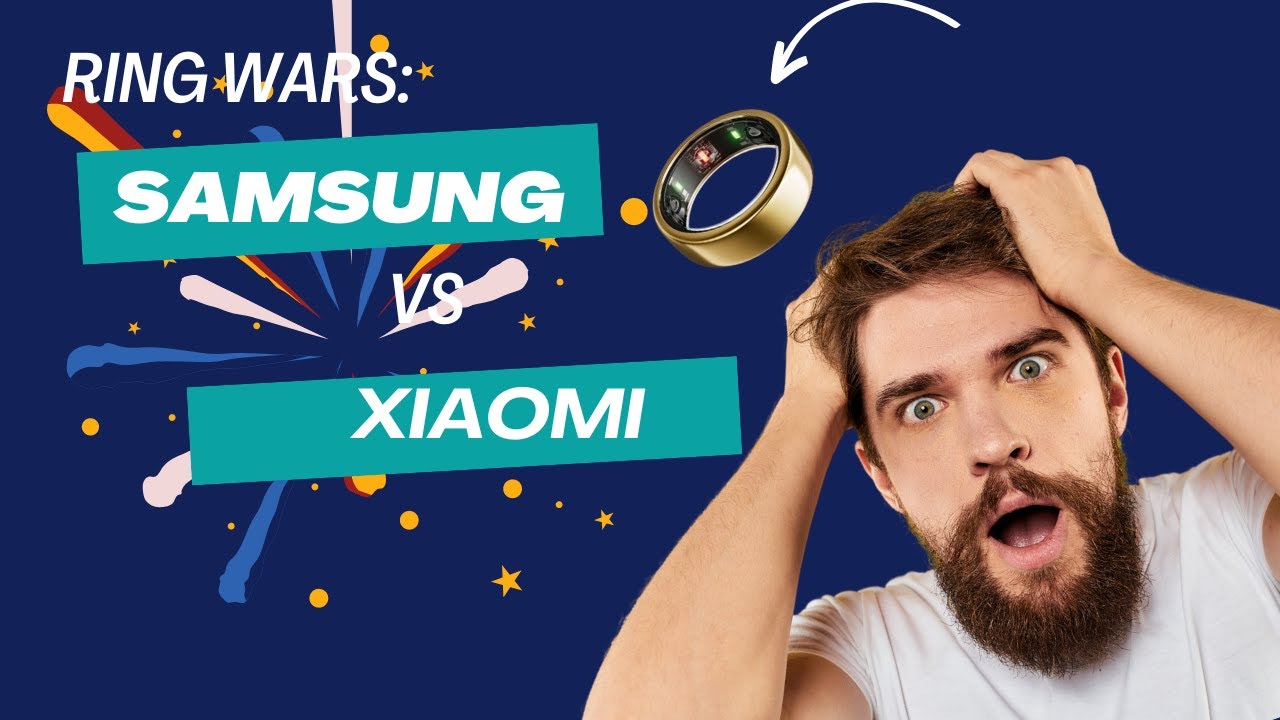 Ring Wars: Samsung Galaxy vs Xiaomi Black Shark - YouTube