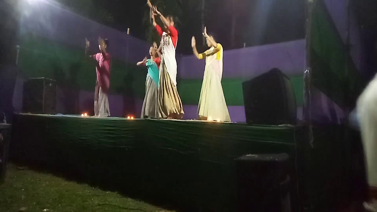 Gospel Dance - YouTube