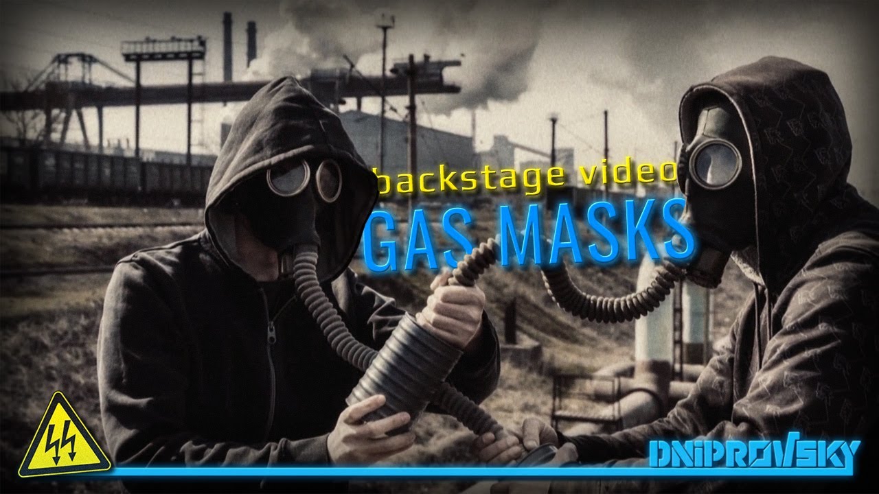 GAS MASKS - Backstage (common version) - YouTube