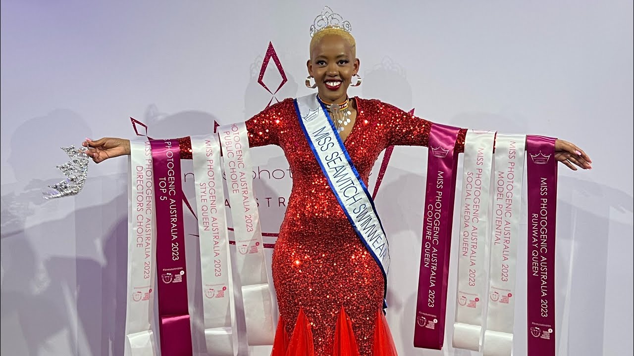 Miss Seawitch Swim Wear 2023 In Collaboration To Miss Photogenic ...